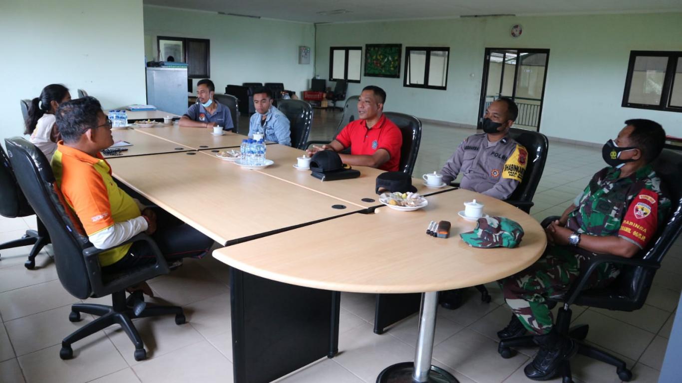 PT. BISI International Tbk bersama Perbekel Rencanakan Program ...